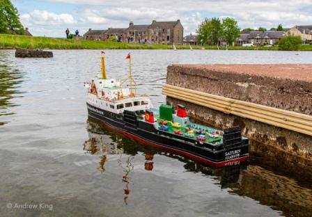 GMYPBC - Scale model boats